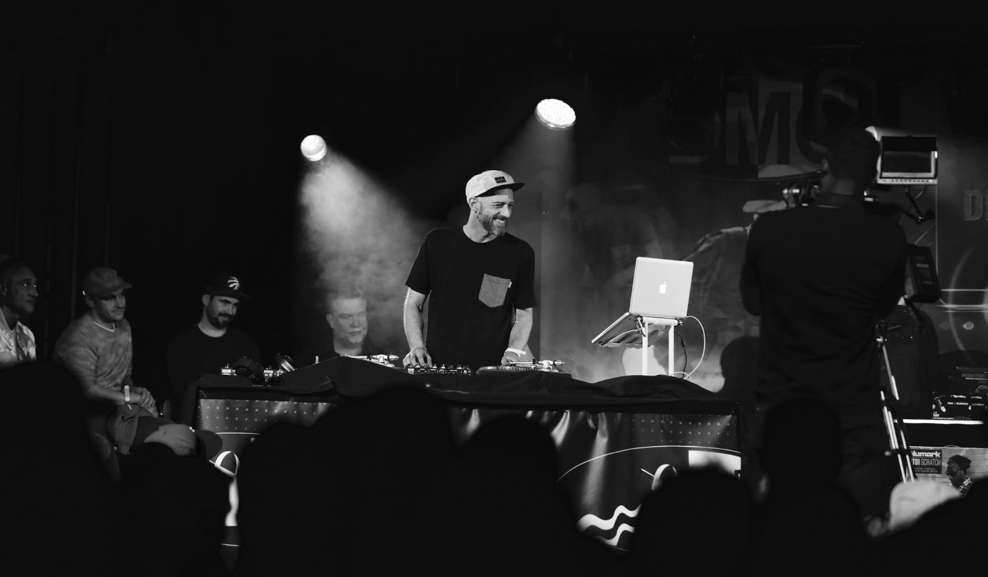 DJ Topic - DMC World Champion 2022 Celebration ~ NL Contest