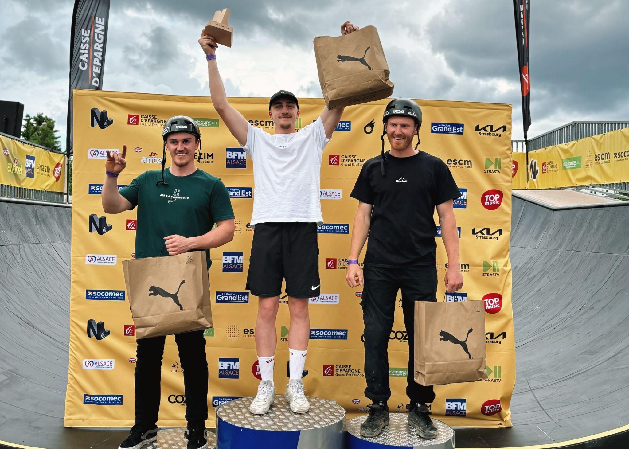 RÉSULTATS OFFICIELS DES FINALES DU NL CONTEST 2024 ~ NL Contest